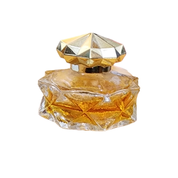 Avon | Accents | Vintage Mini Avon Perfume Bottle Brocade | Poshmark